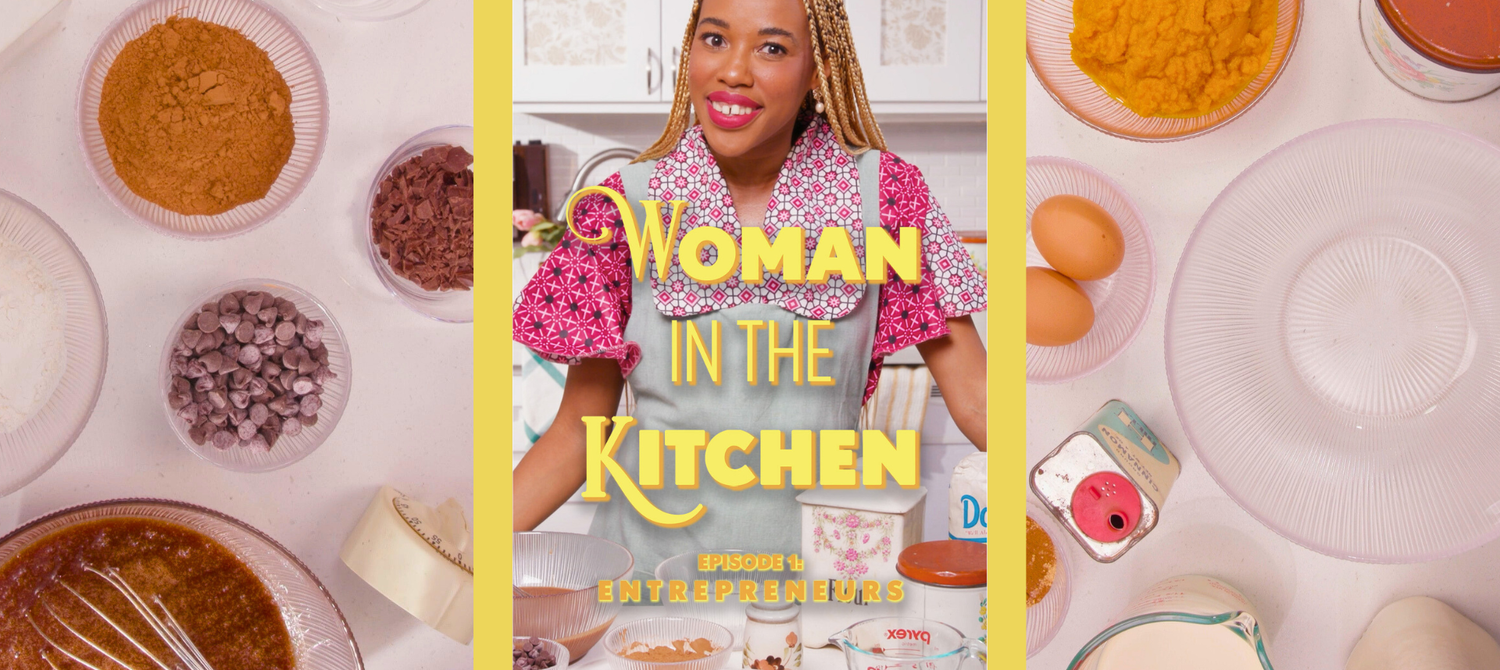 Women Belong In The Kitchen — But It’s Not What You Think