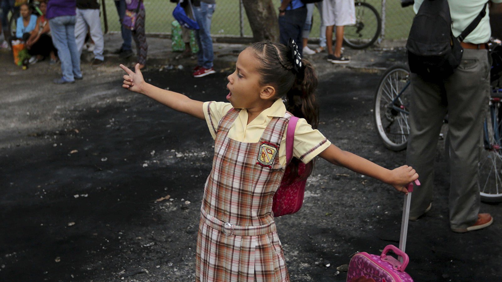 4 Ways the Venezuela Crisis Is Affecting Children's Education
