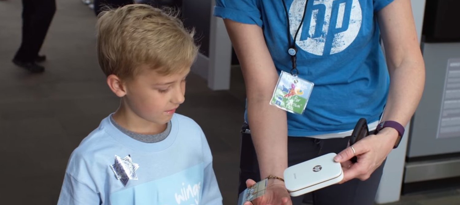 This Program Helped People With Autism Prepare to Fly