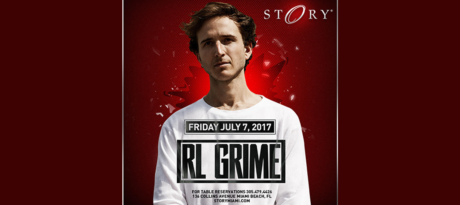 RL Grime