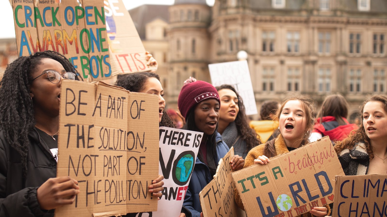 The 2023 Global Climate Strike Is Almost Here. Here's Everything to Know.