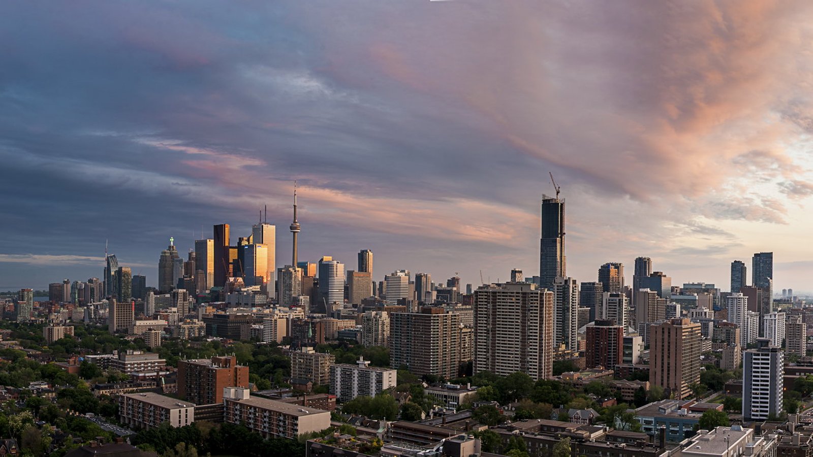 Working-Age Adults Are the Poorest in Toronto — Canada's Biggest City