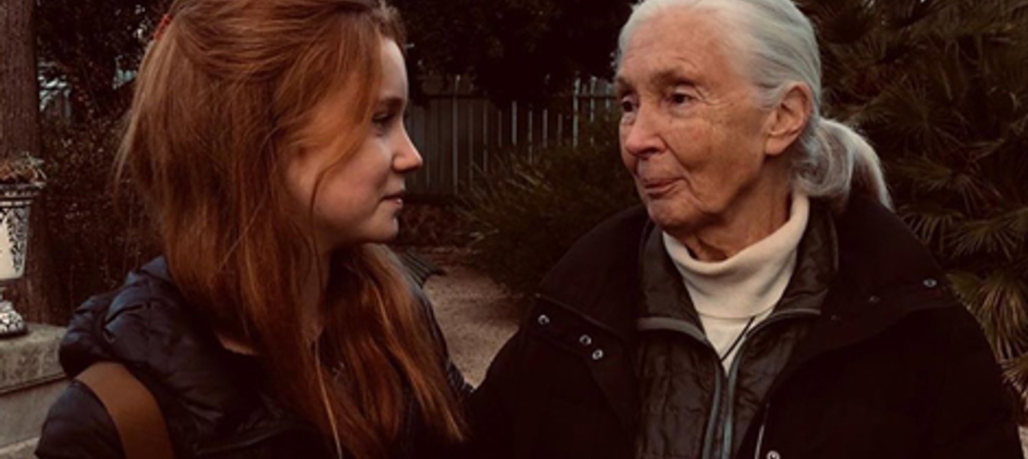 UK Teen Climate Activist Says COVID-19 Is ‘Once-in-a-Lifetime' Chance ...