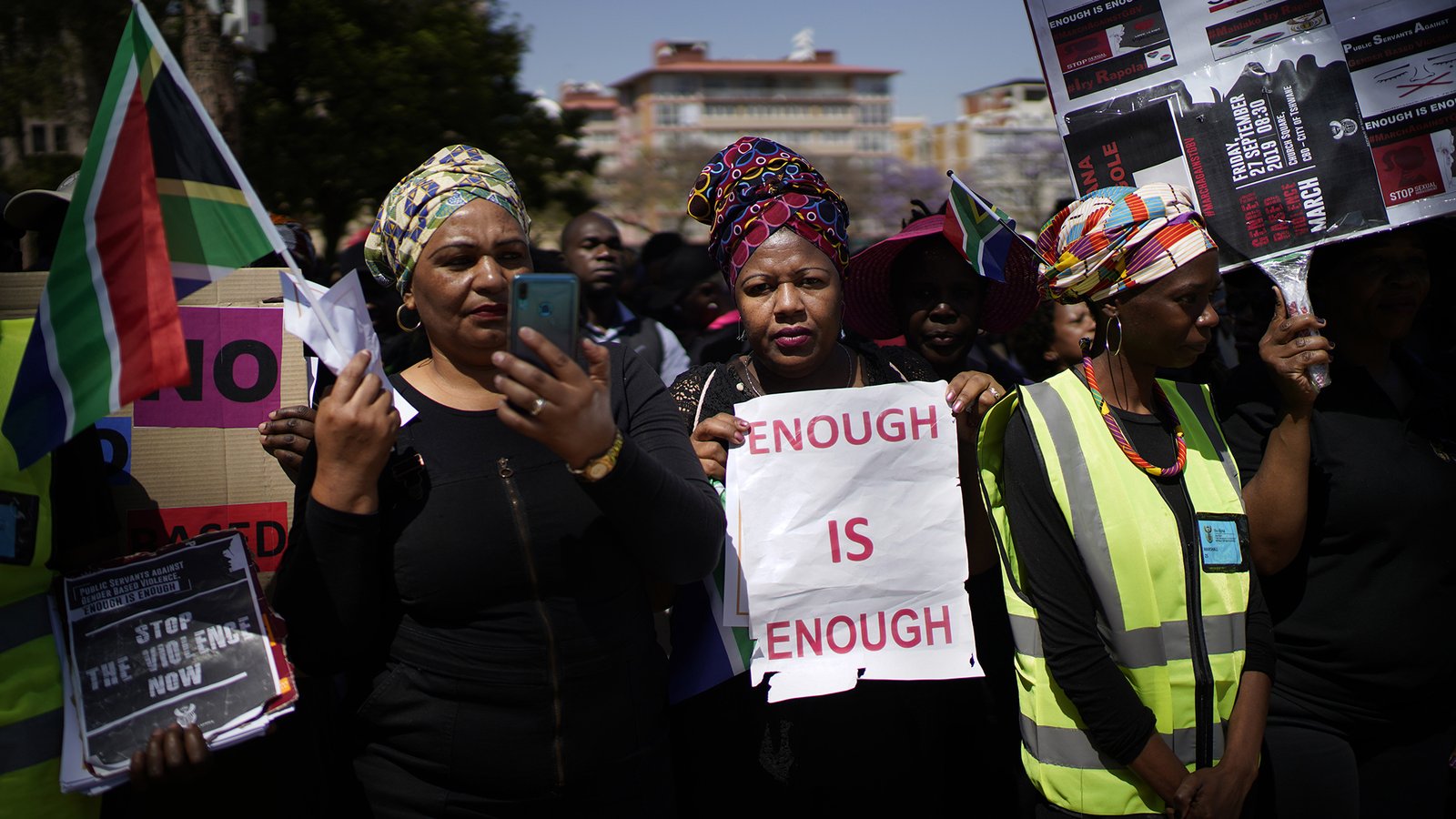 6 Ways to Support a Survivor of Gender-Based Violence