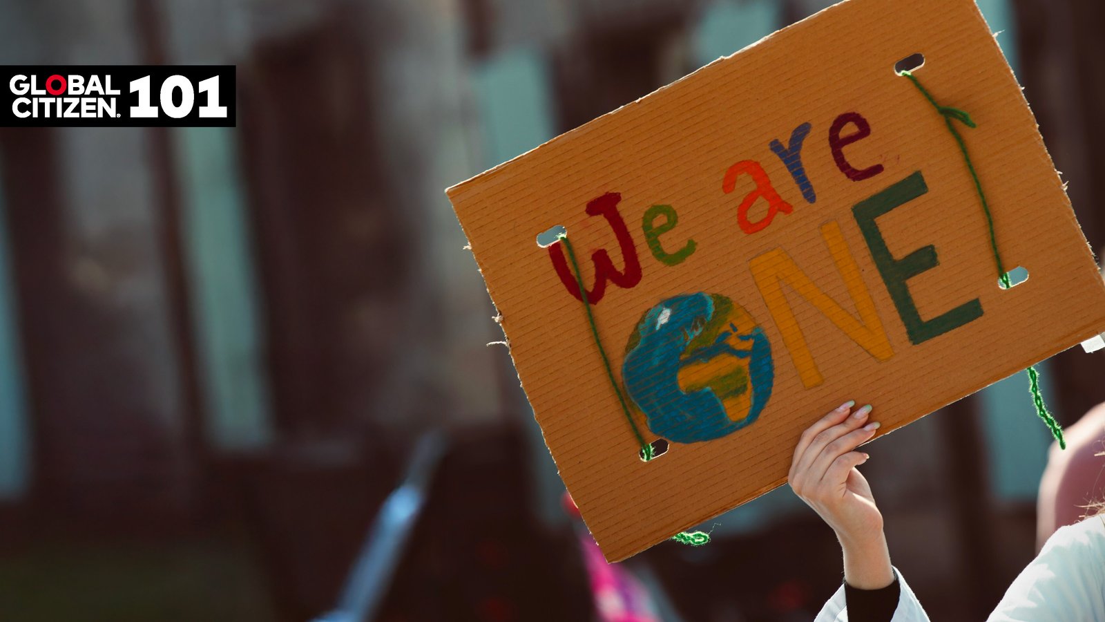Why We All Need to Be Global Citizens: Five Key Reasons to Unite ...
