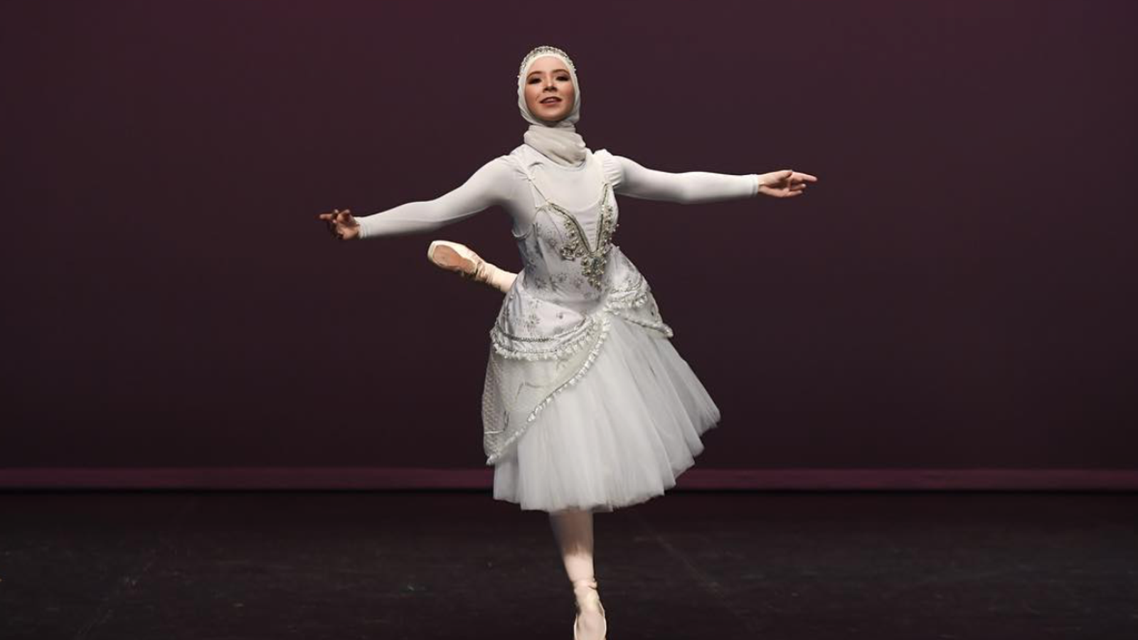 ‘Hijabi Ballerina’ is Changing the Face of Ballet in Australia