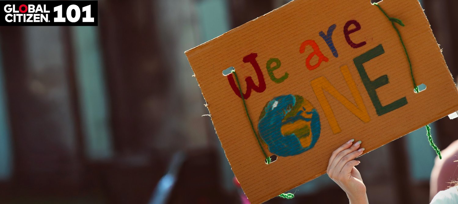 Why We All Need to Be Global Citizens: Five Key Reasons to Unite ...