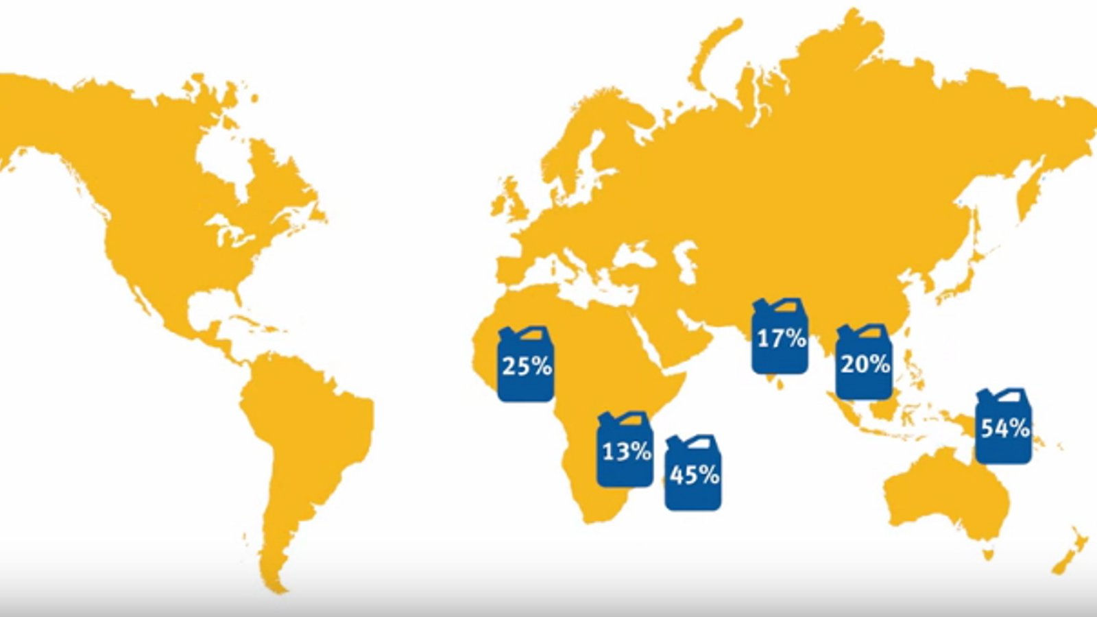 6 Countries Where Poor People Pay The Most For Water