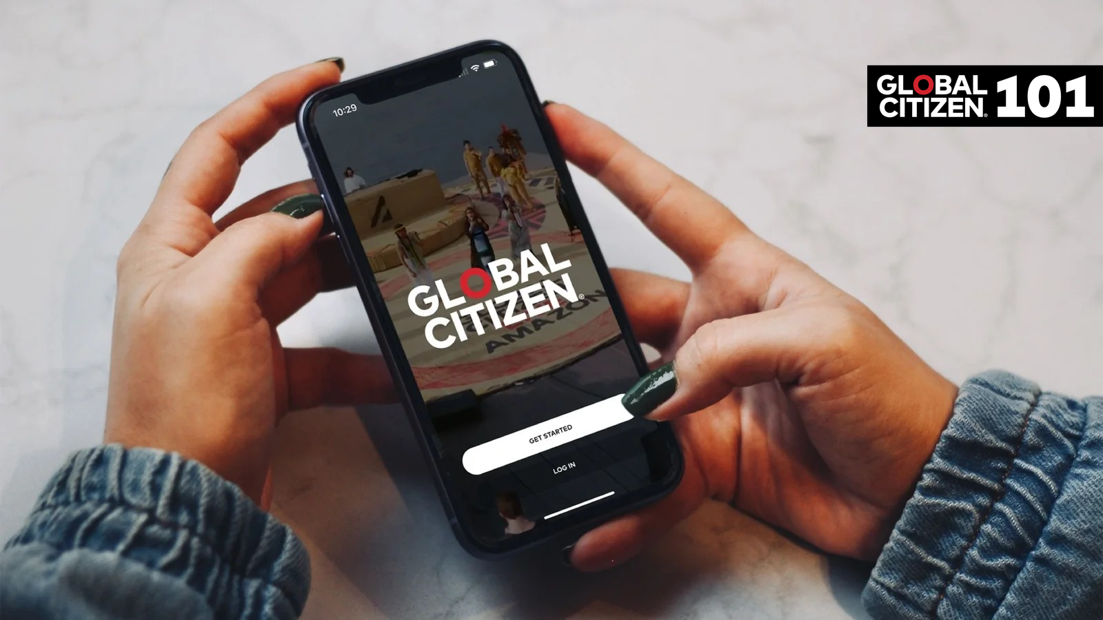 The New Global Citizen App: Daily Activism & Measurable Impact in Your ...