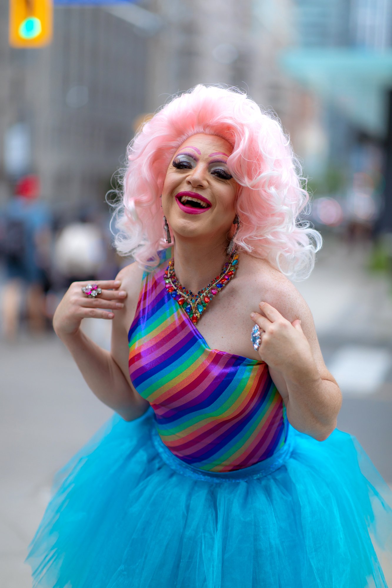 Why Global Citizen Marched in This Year's Pride Parade in Toronto