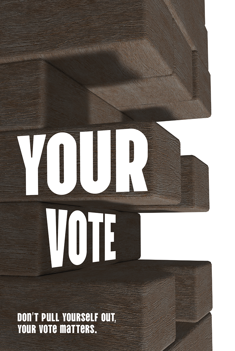 Young Artists Collective: Your Vote, Our Future