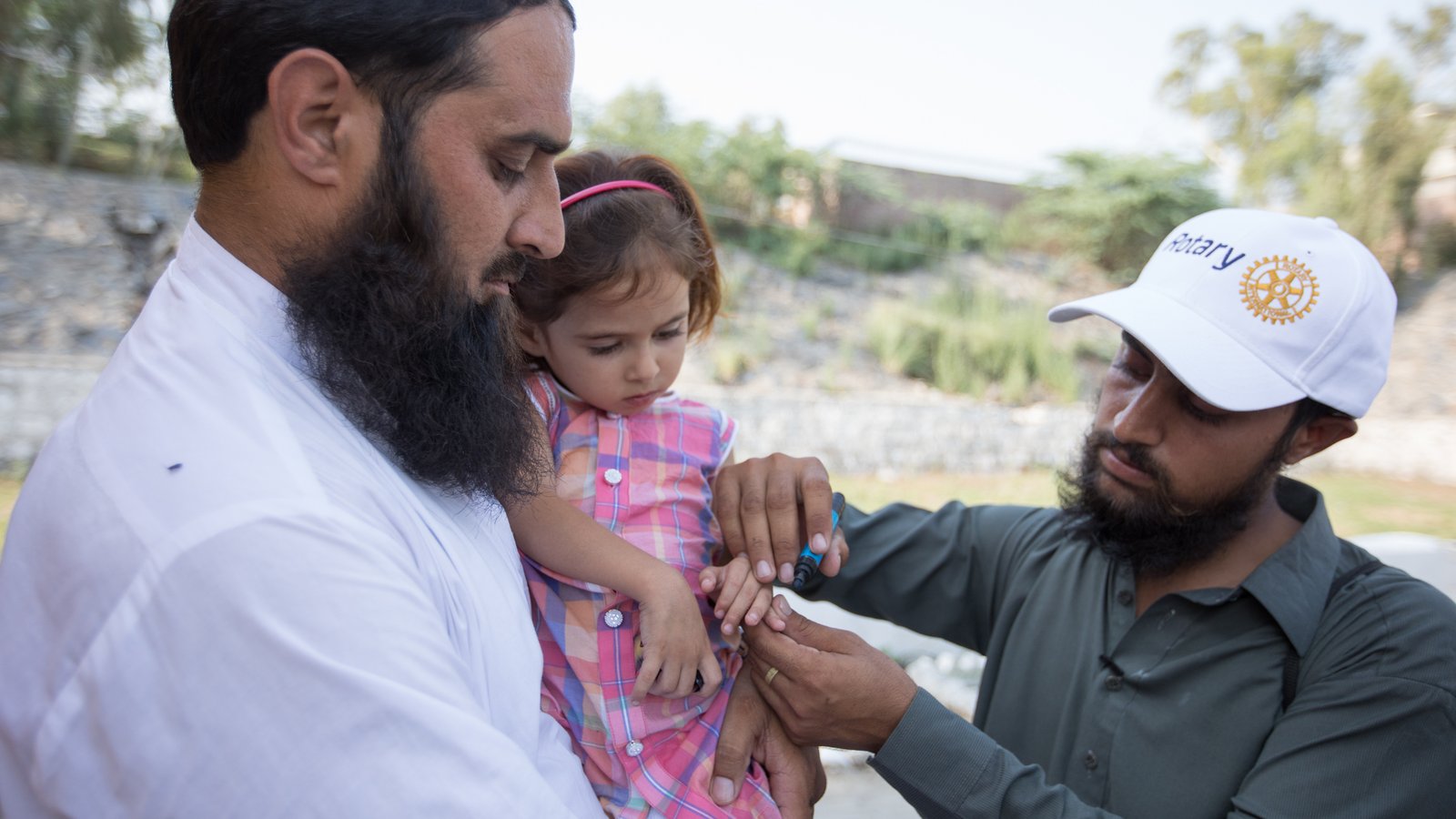 Inside Canada’s Push to Finish the Fight Against Polio