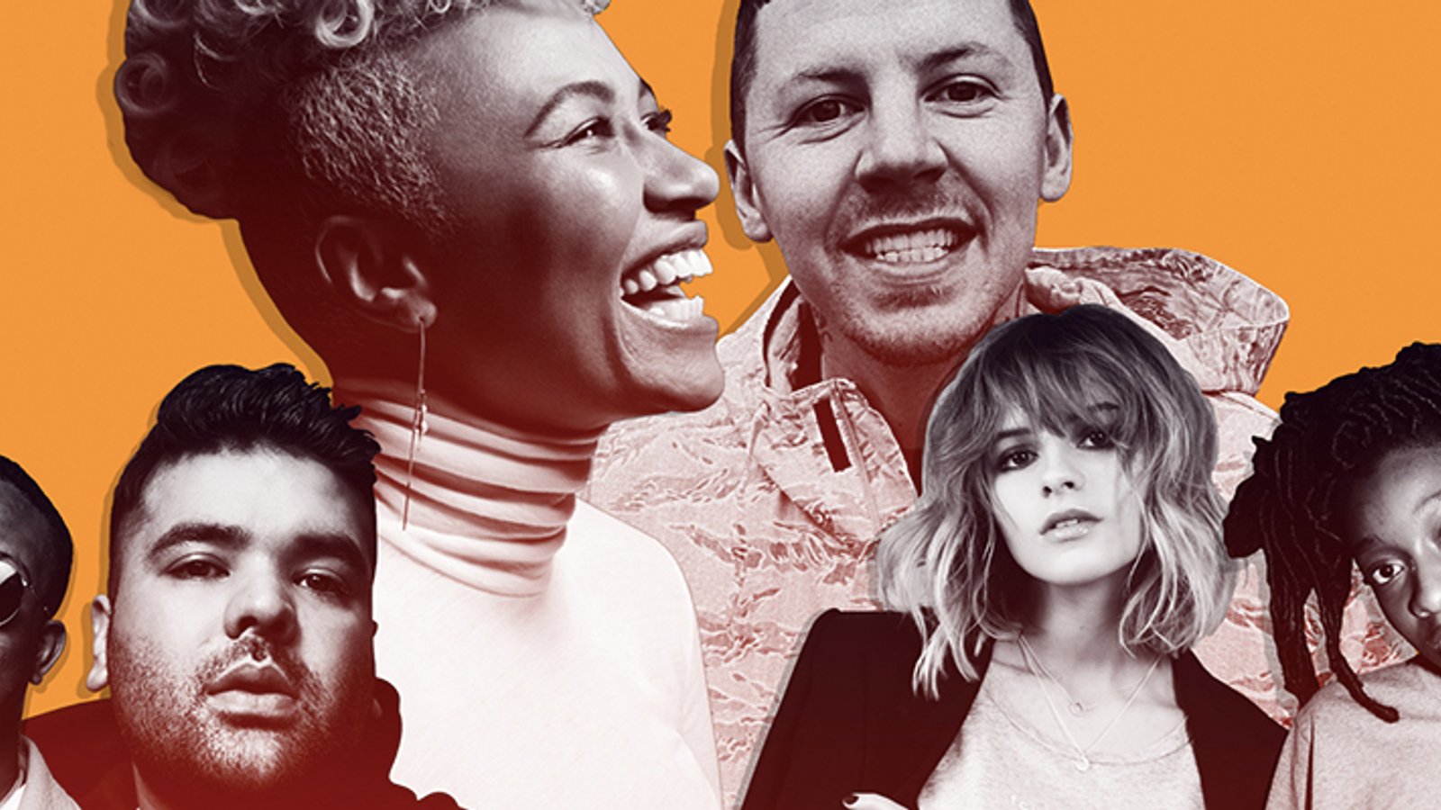 8 Artists Performing at Global Citizen Live in London