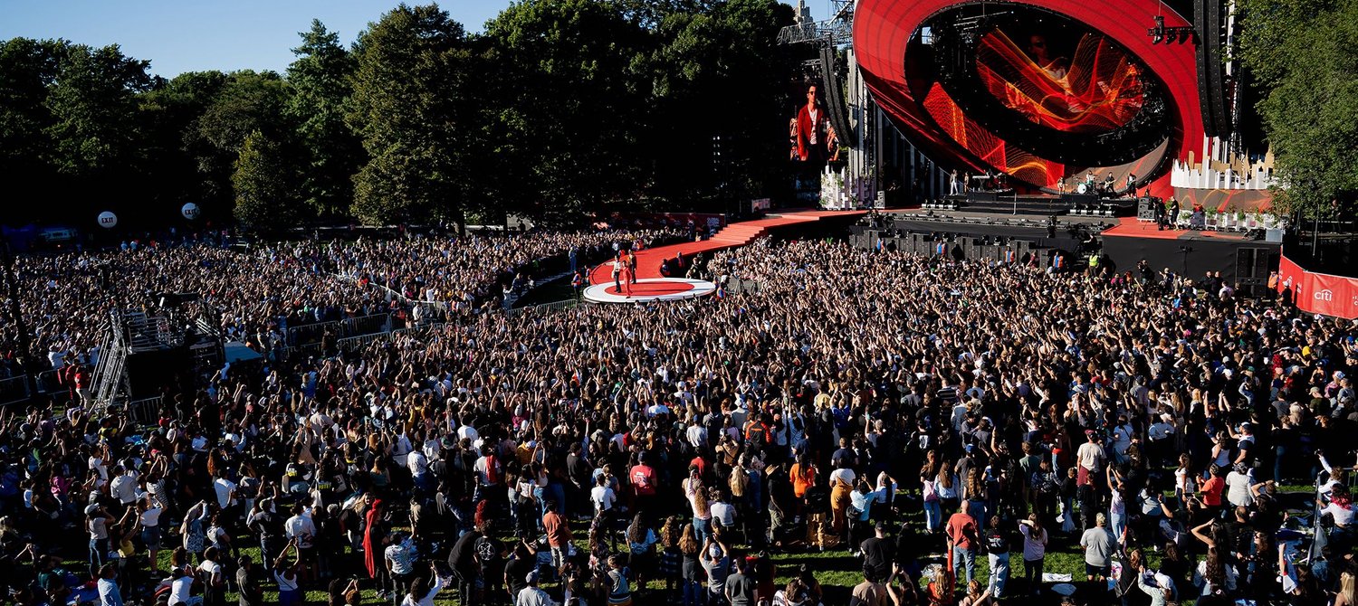 Events & Broadcasts | Global Citizen
