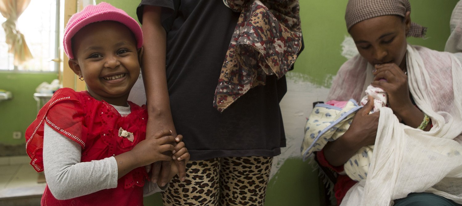 The remarkable efforts to keep Ethiopia polio-free