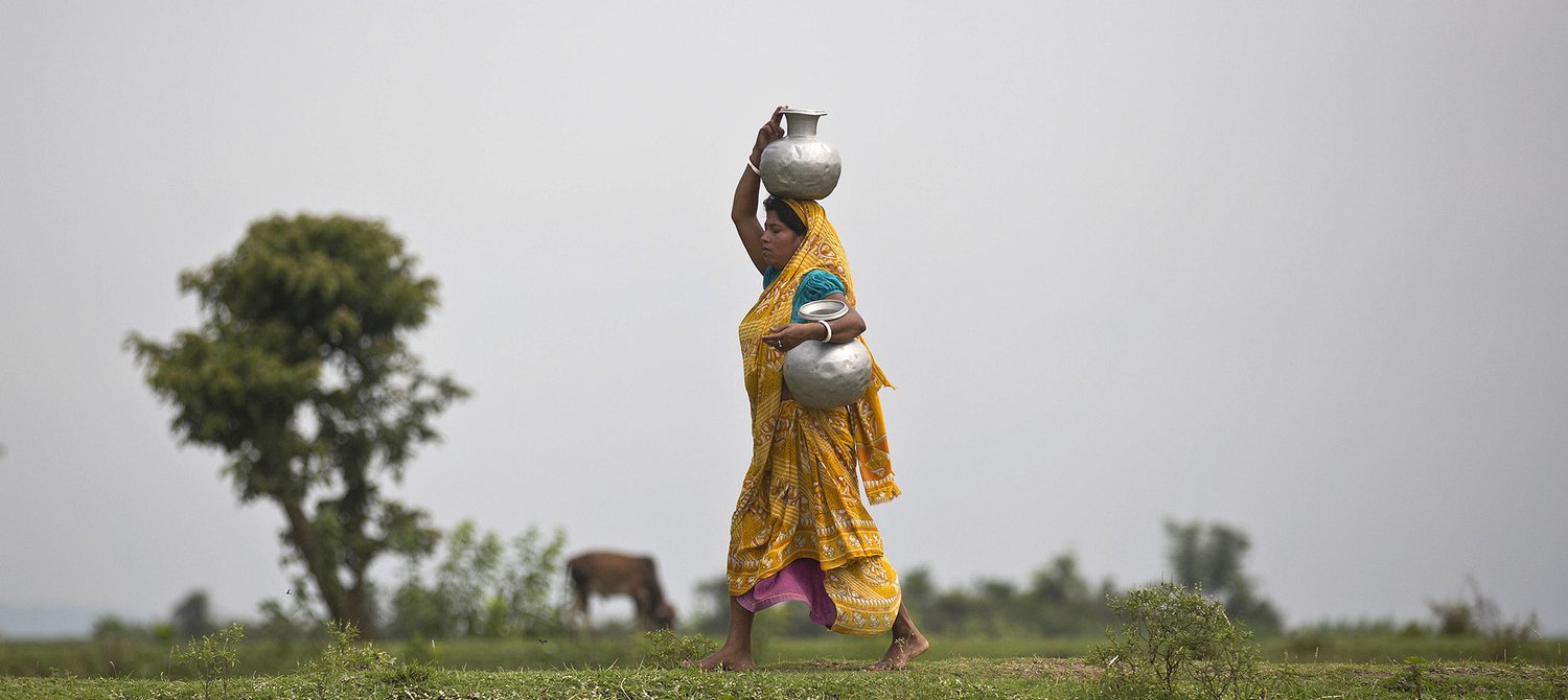 India's 'Worst Water Crisis in History' Leaves Millions Thirsty