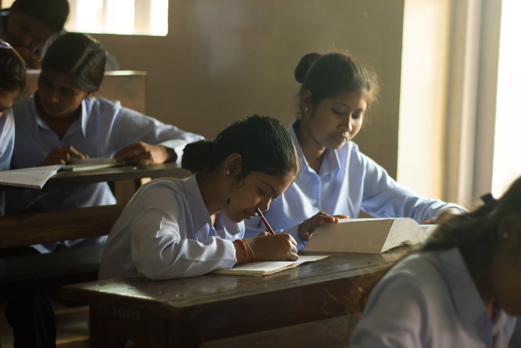 Indian School Helps Former Trafficking Victims Become Lawyers