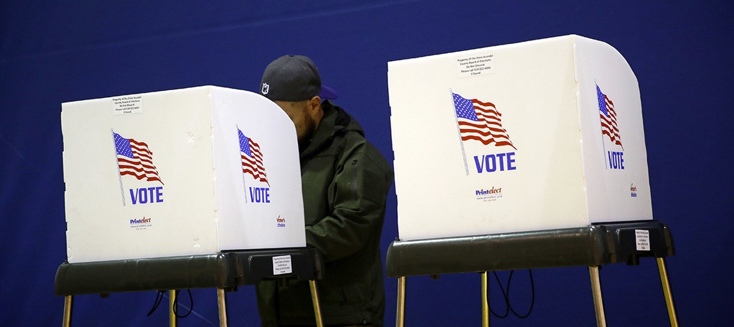 5 Reasons People in the US Don't Vote