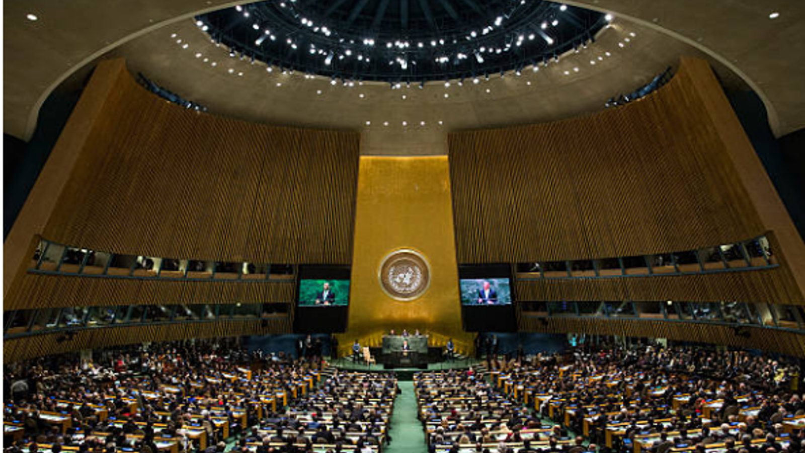 As the US Threatens to Cut UN Funding, Here's What the UN Actually Does