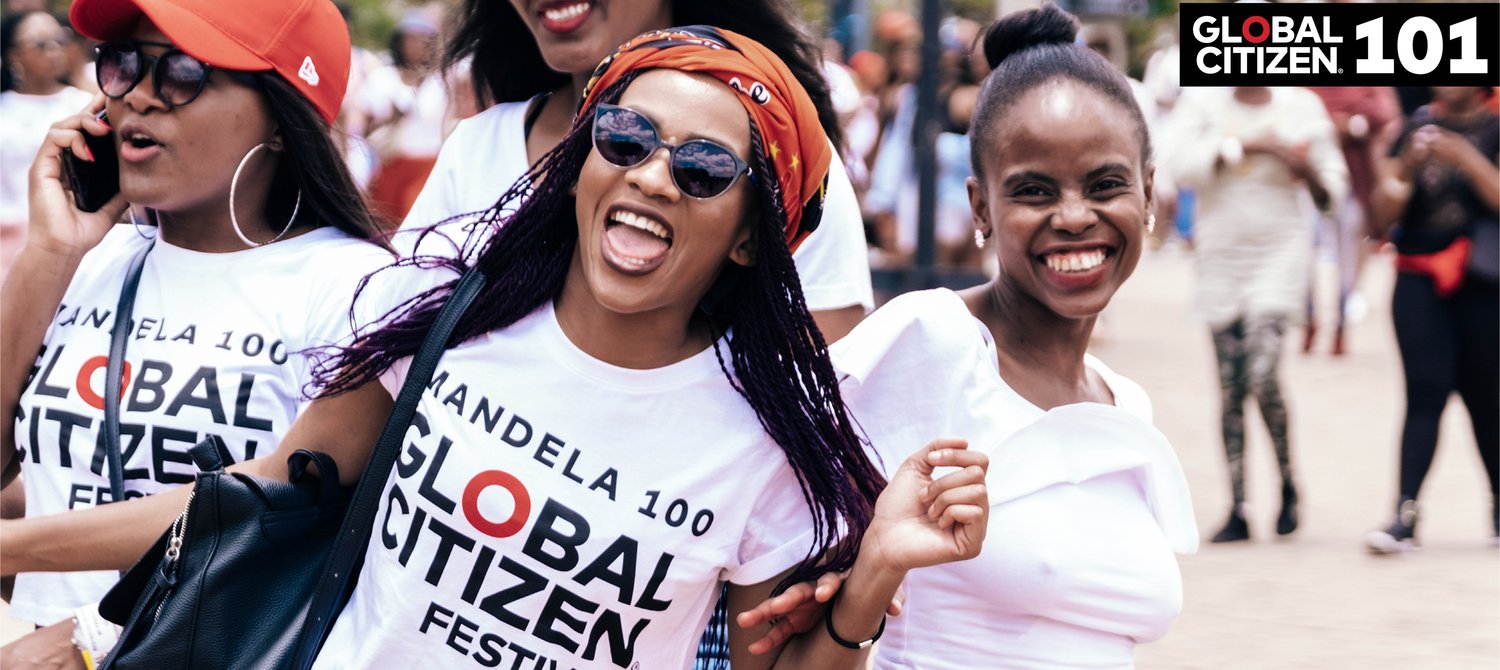 13 Years in 13 Moments: A Look Back at Global Citizen’s Biggest ...