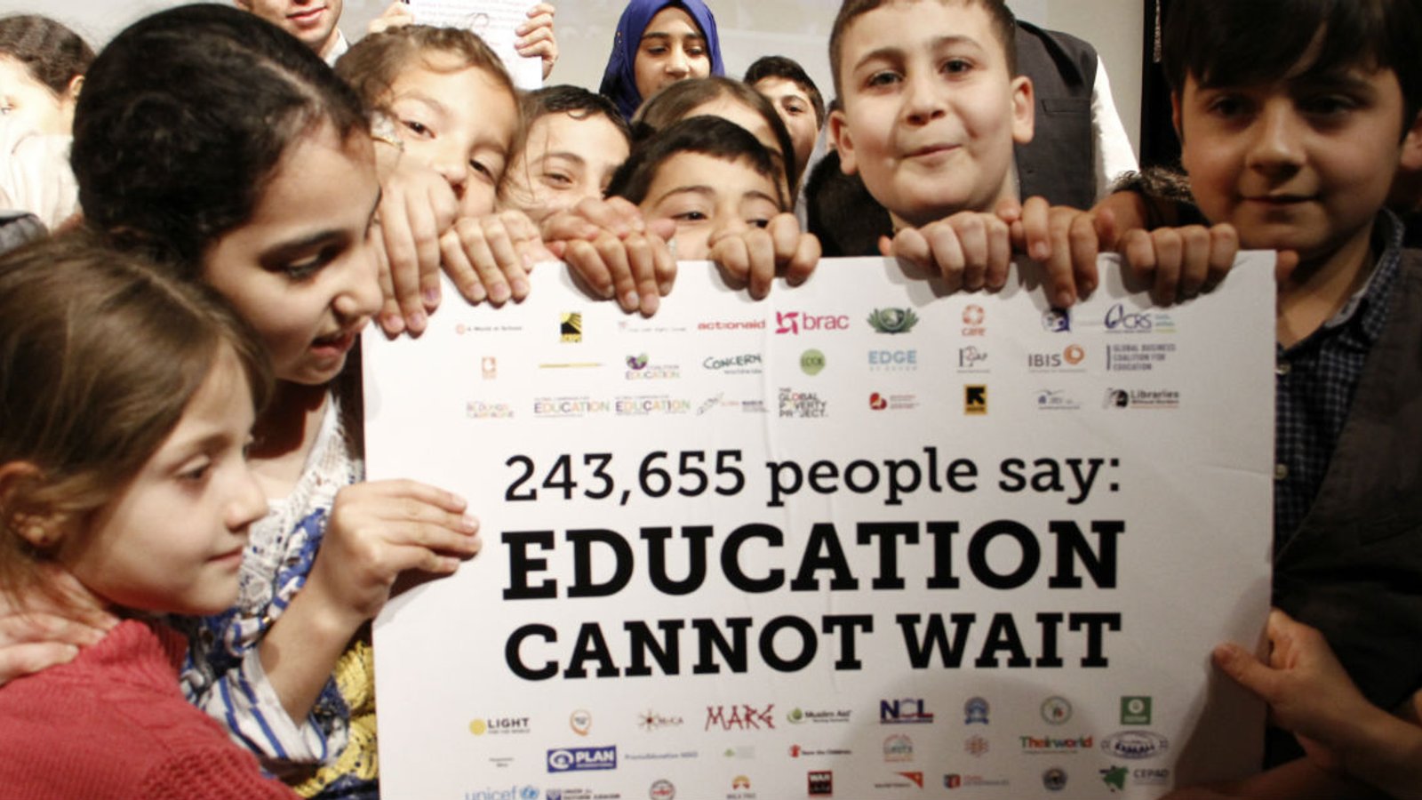 Global Citizen goes to Istanbul for the 1st World Humanitarian Summit