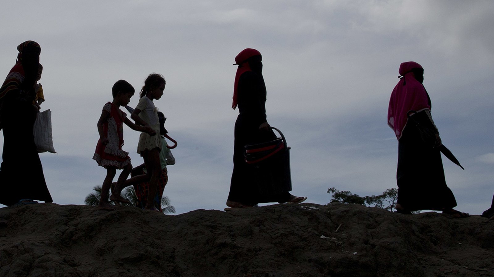 Lured With A Happily-Ever-After Dream, Rohingya Girls Sold In India