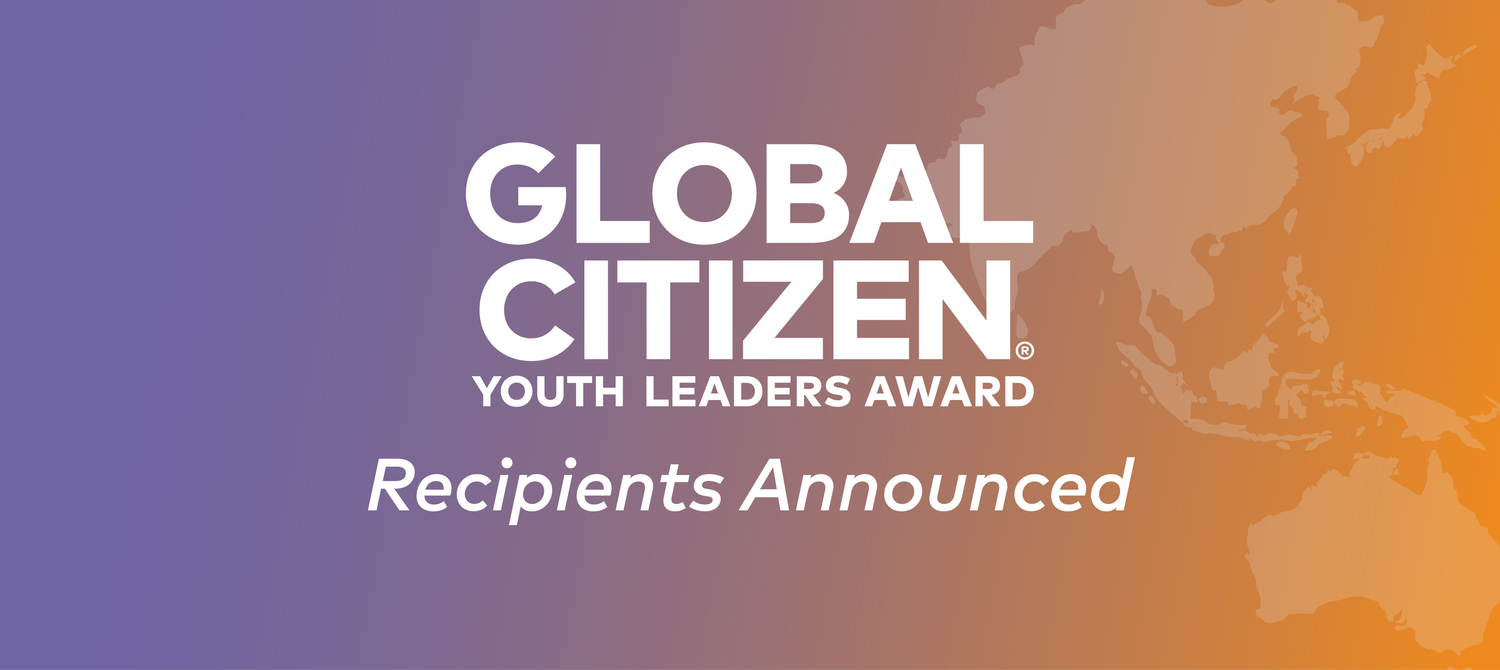 2024 Global Citizen Youth Leaders Awards: Meet the 32 Incredible Young ...