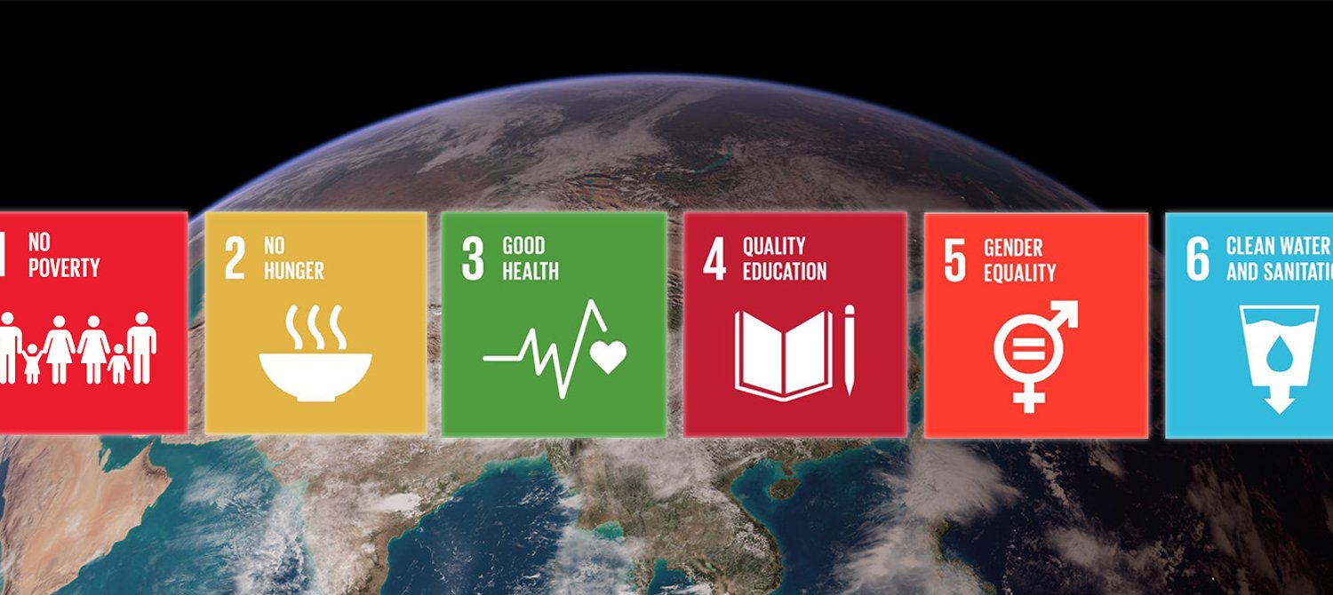 The Global Goals - Entre em ação com o Global Citizen