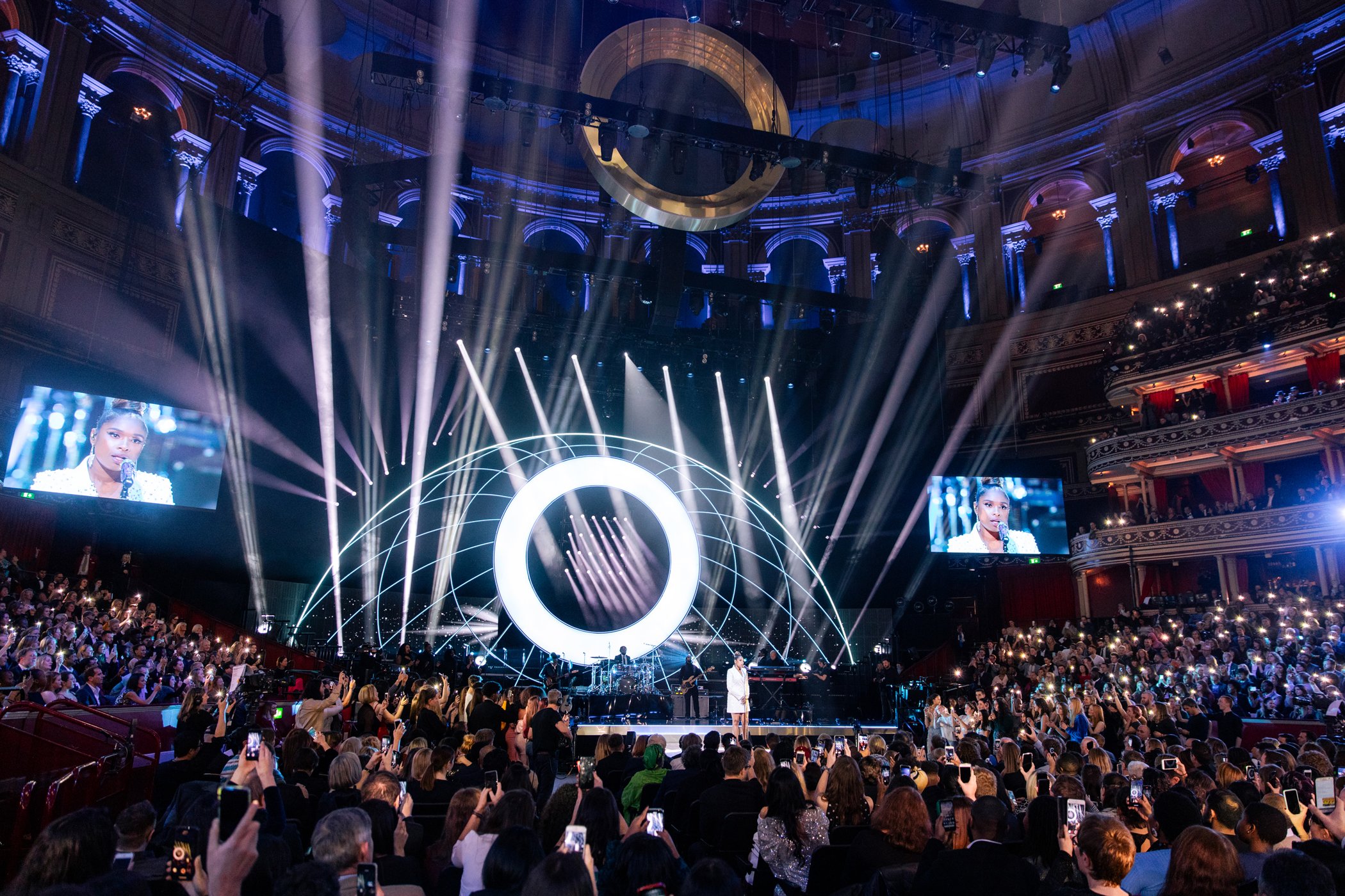 Don’t-Miss Moments From the 2019 Global Citizen Prize Award Ceremony