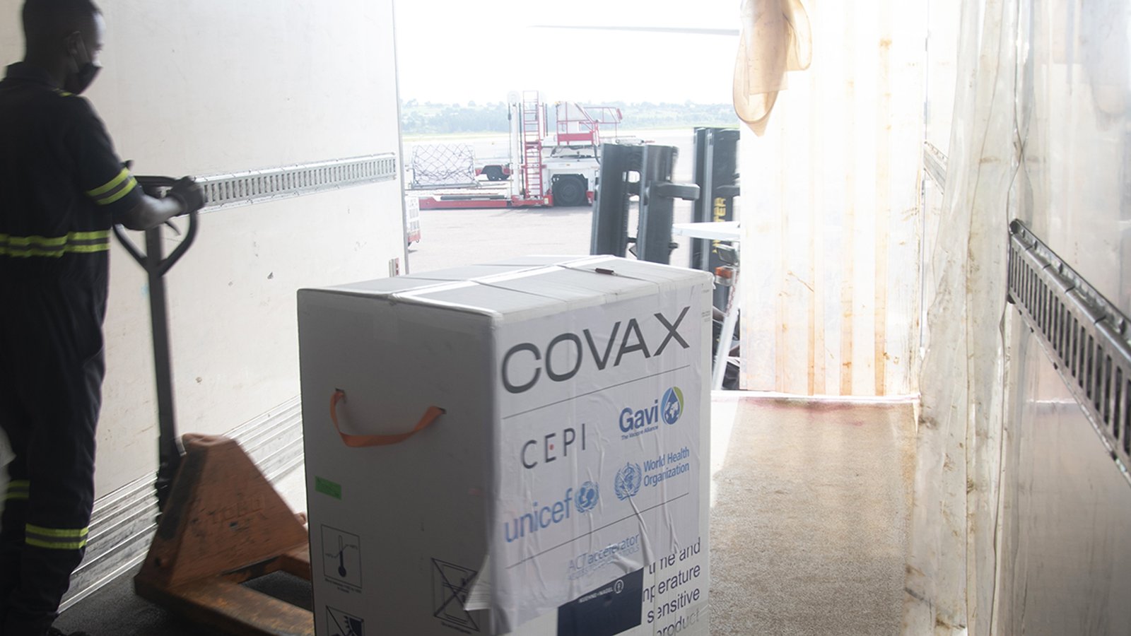 5 Things to Know About COVAX, the Life-Saving Vaccine Initiative