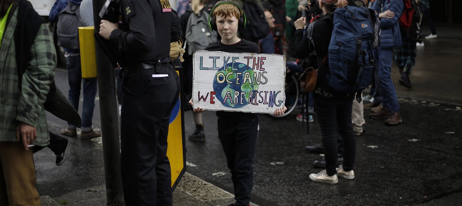 The UK General Election 2024 & Climate Change: Voting 101