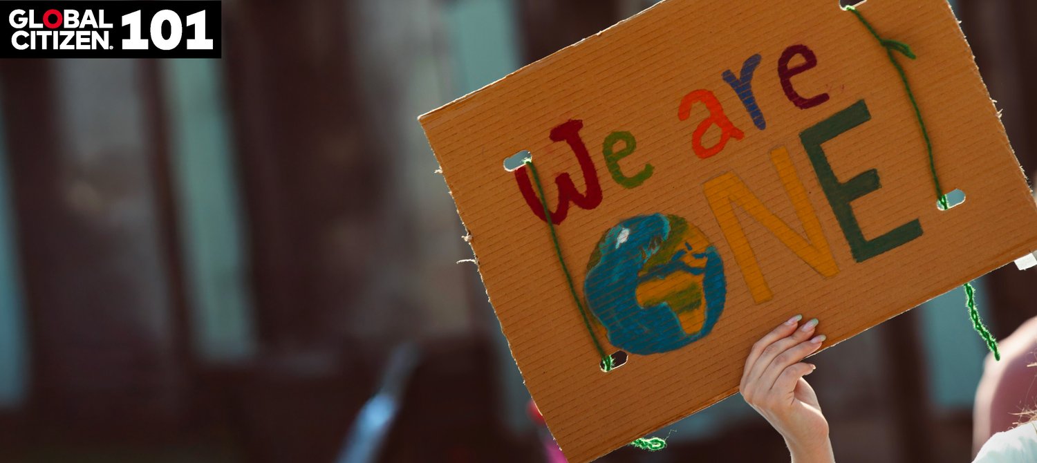 How to Be a Global Citizen
