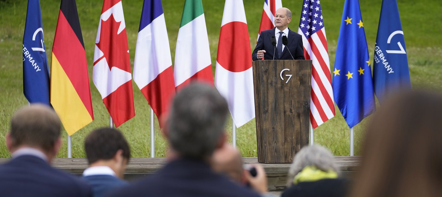 G7 Summit: What Every Global Citizen Should Know About How Little the ...