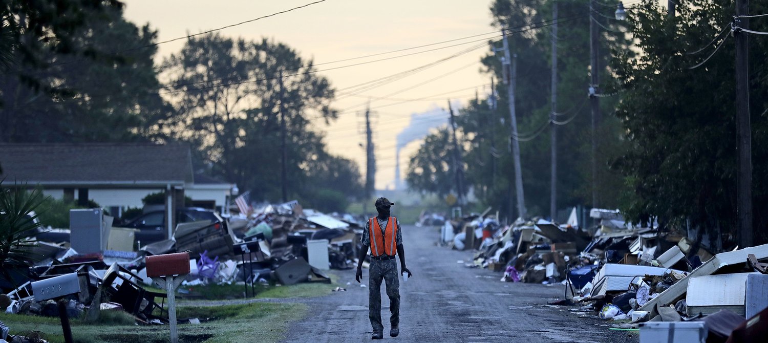 Why Is Climate Change a Racial Justice Issue?