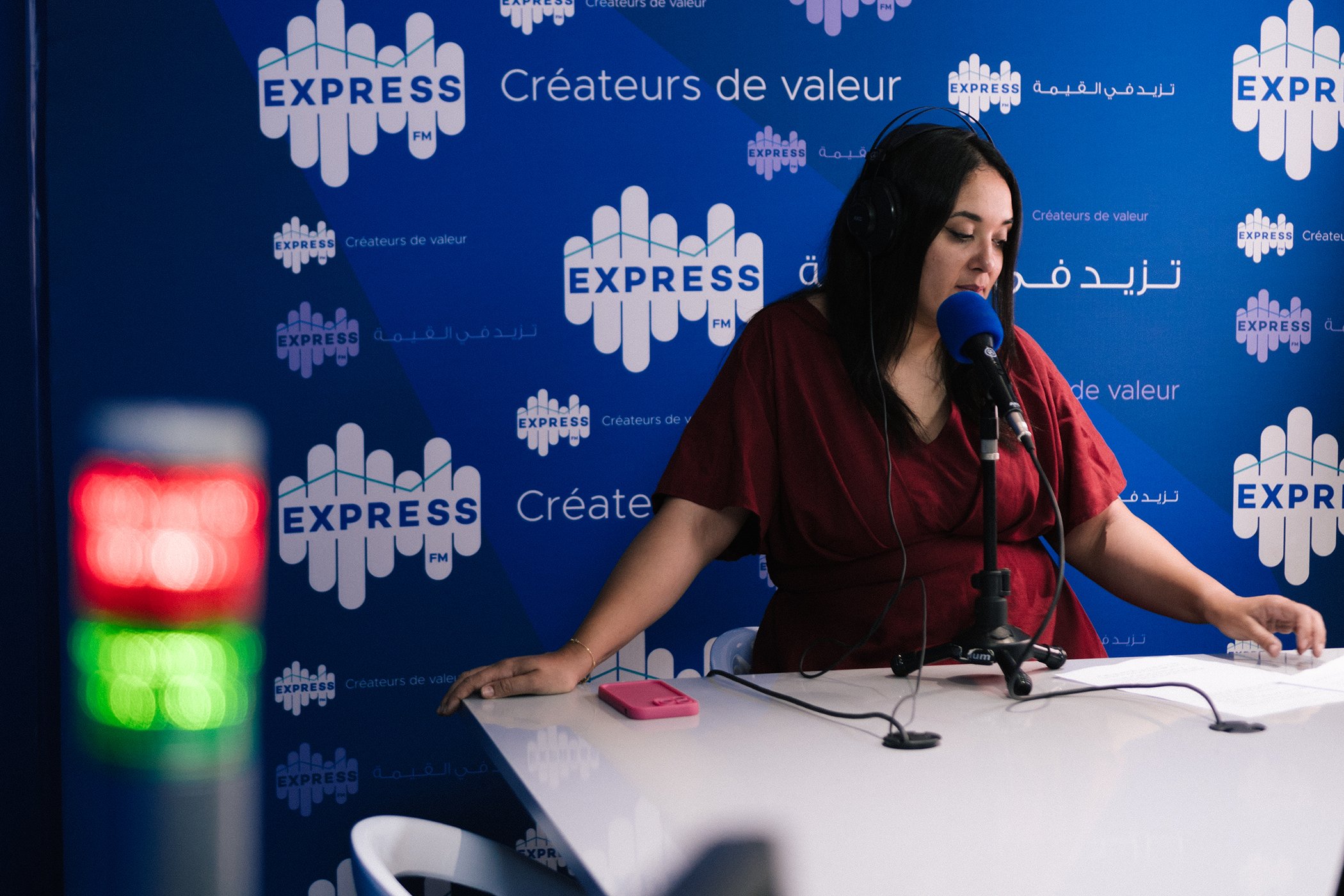 Journalism Isn’t Just My Career. It’s How I Fight for Equity and Inclusion in Tunisia