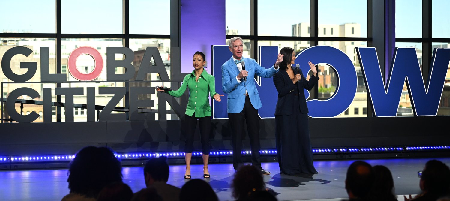 Global Citizen NOW Returns to New York City with Big Ideas and Bold Action