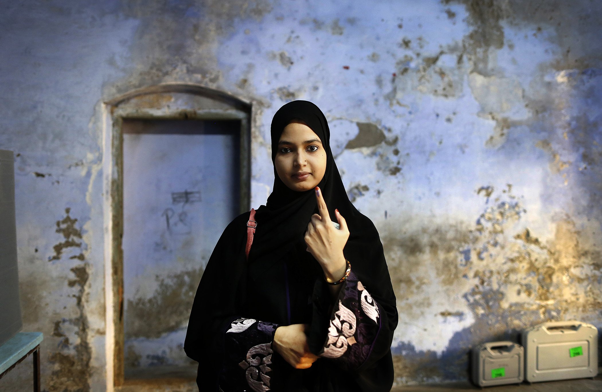 What Voting Rights Look Like in 6 Countries Around the World