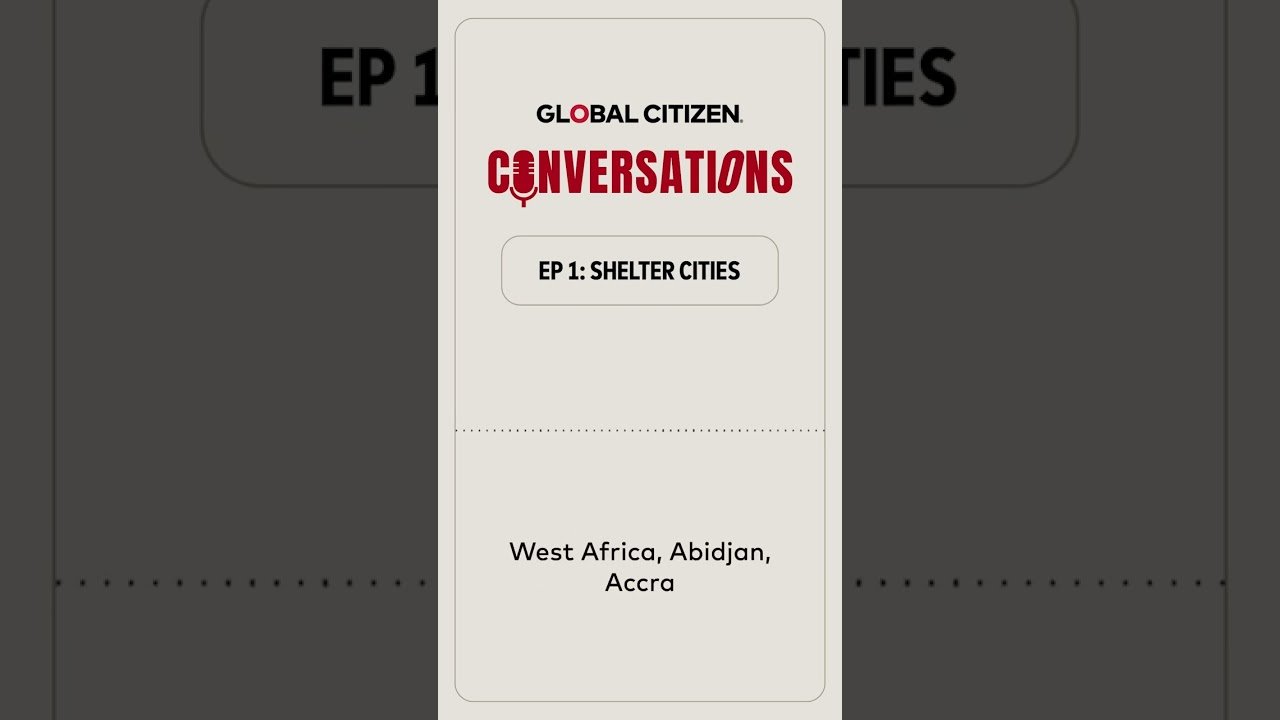 Global Citizen Voices of Change