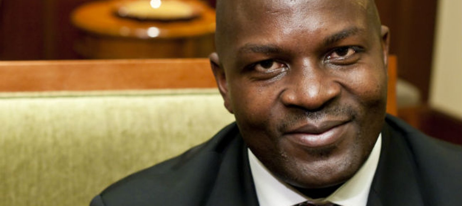 Twesigye Kaguri is the winner of this year's Waislitz Award!