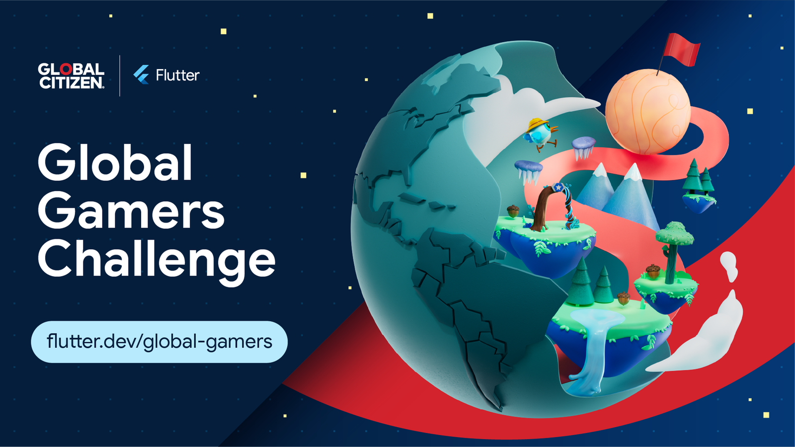 Gaming for Good: Top 20 Finalists Unveiled in The Global Gamers Challenge