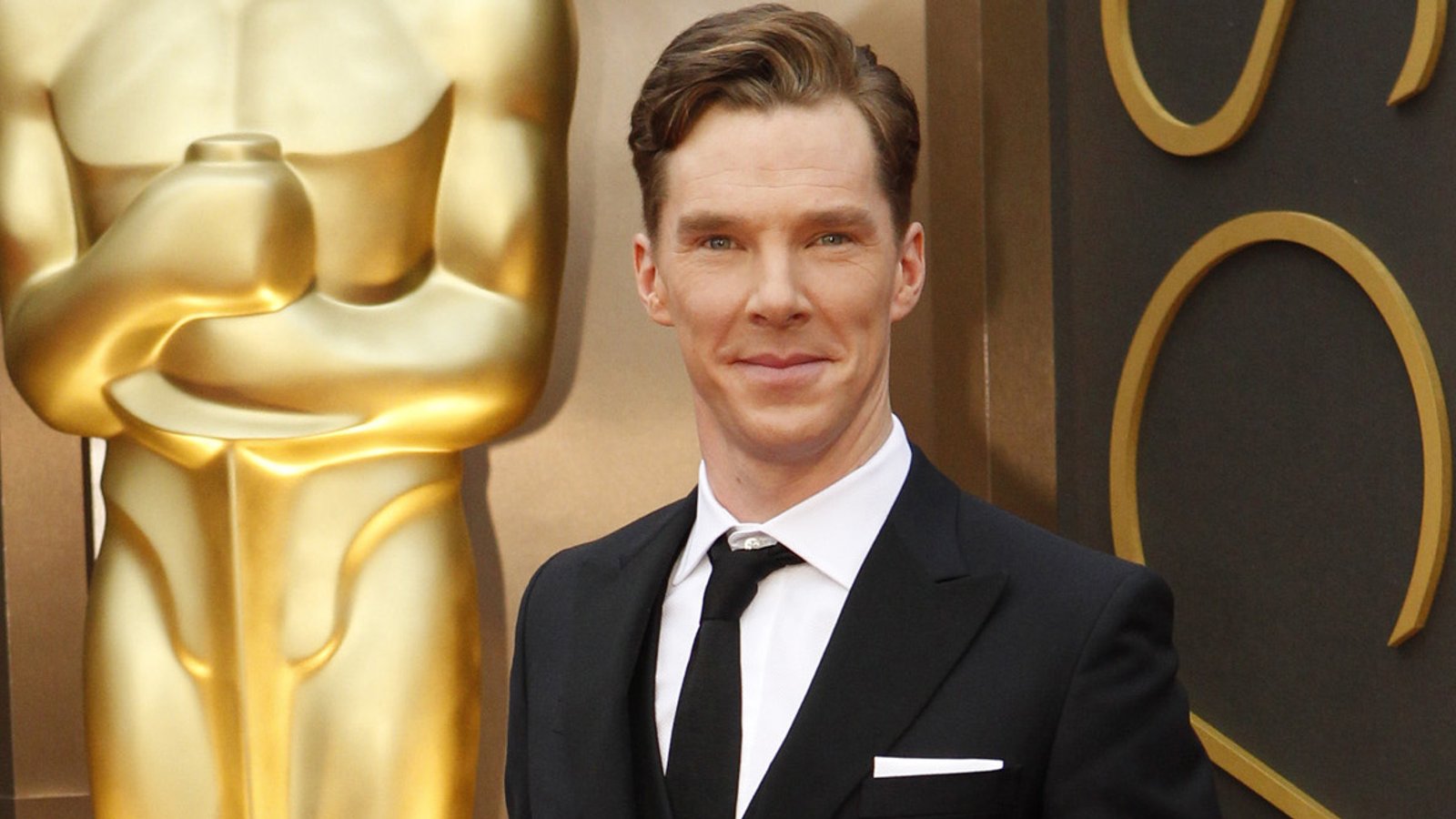 Benedict Cumberbatch Won't Take a Role if Female Co-Star Isn't Paid Equally