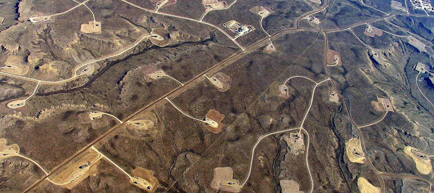 Fracking Uk Geography