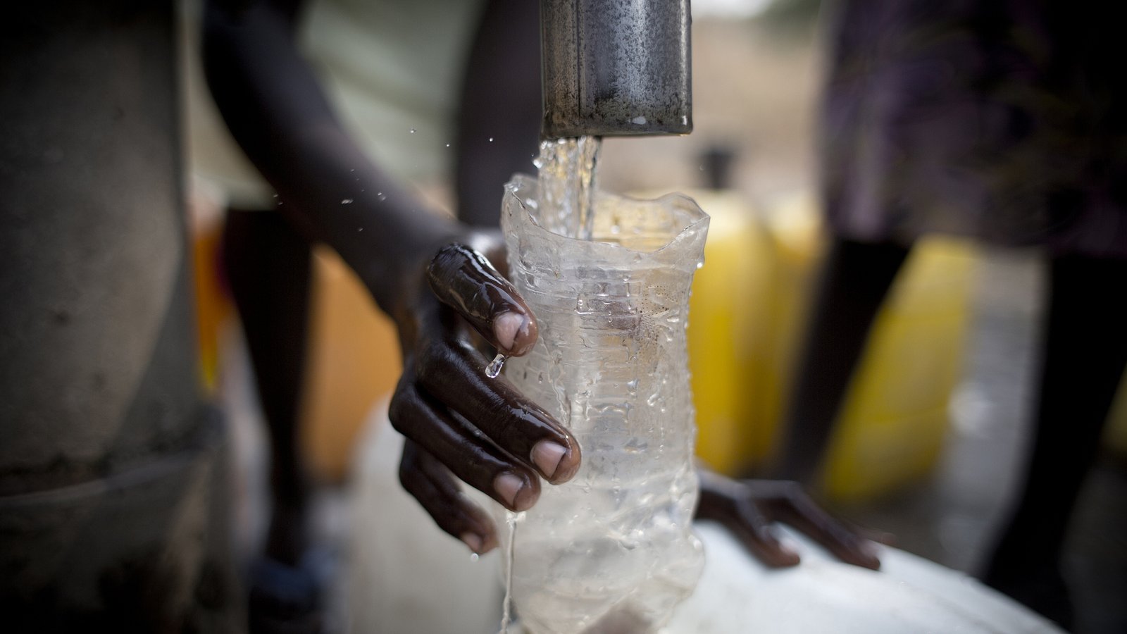 Poorer People Pay More for Clean Water, UNESCO Report Finds