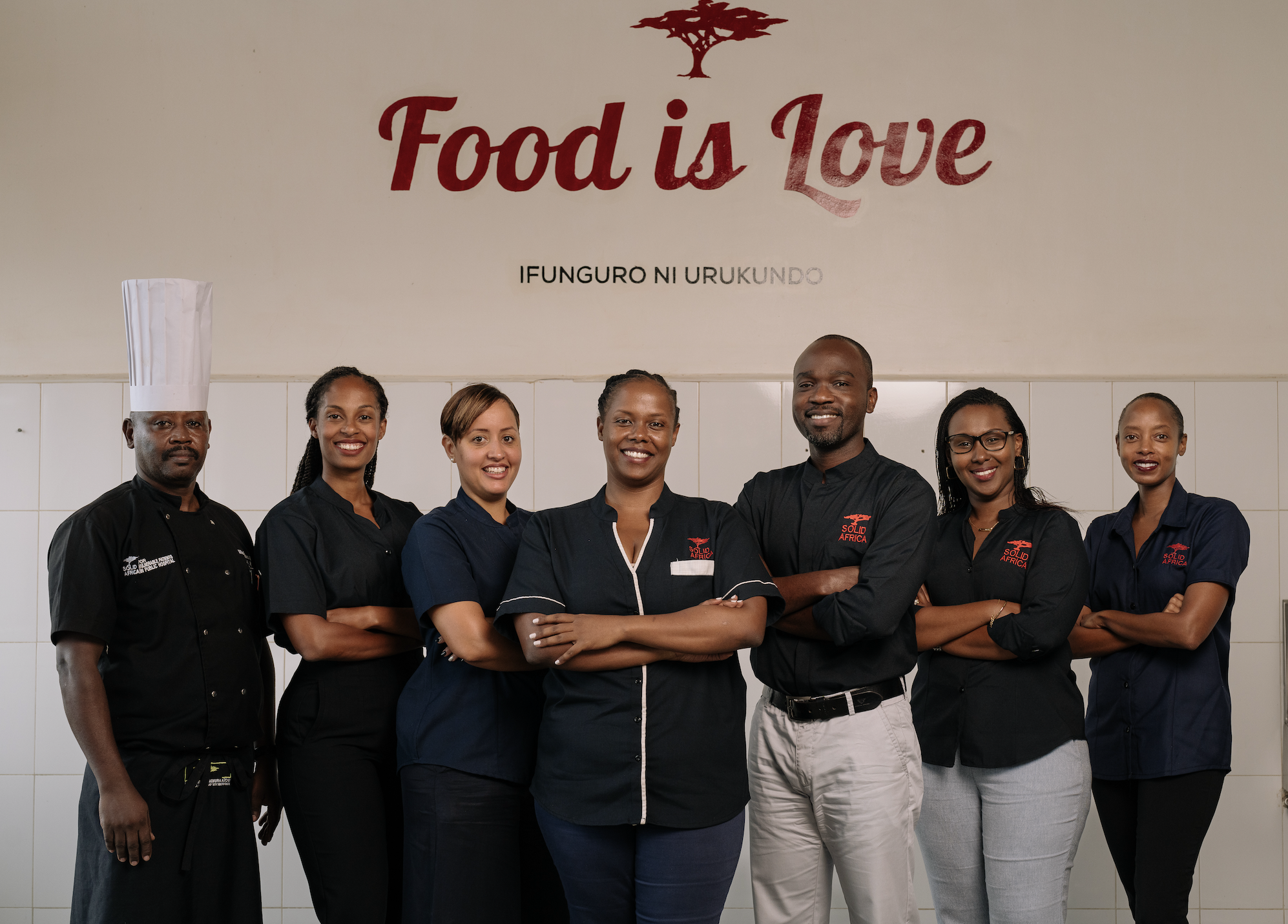 Solid’Africa’s Mission to Secure Nutrition for All and Strengthen Communities