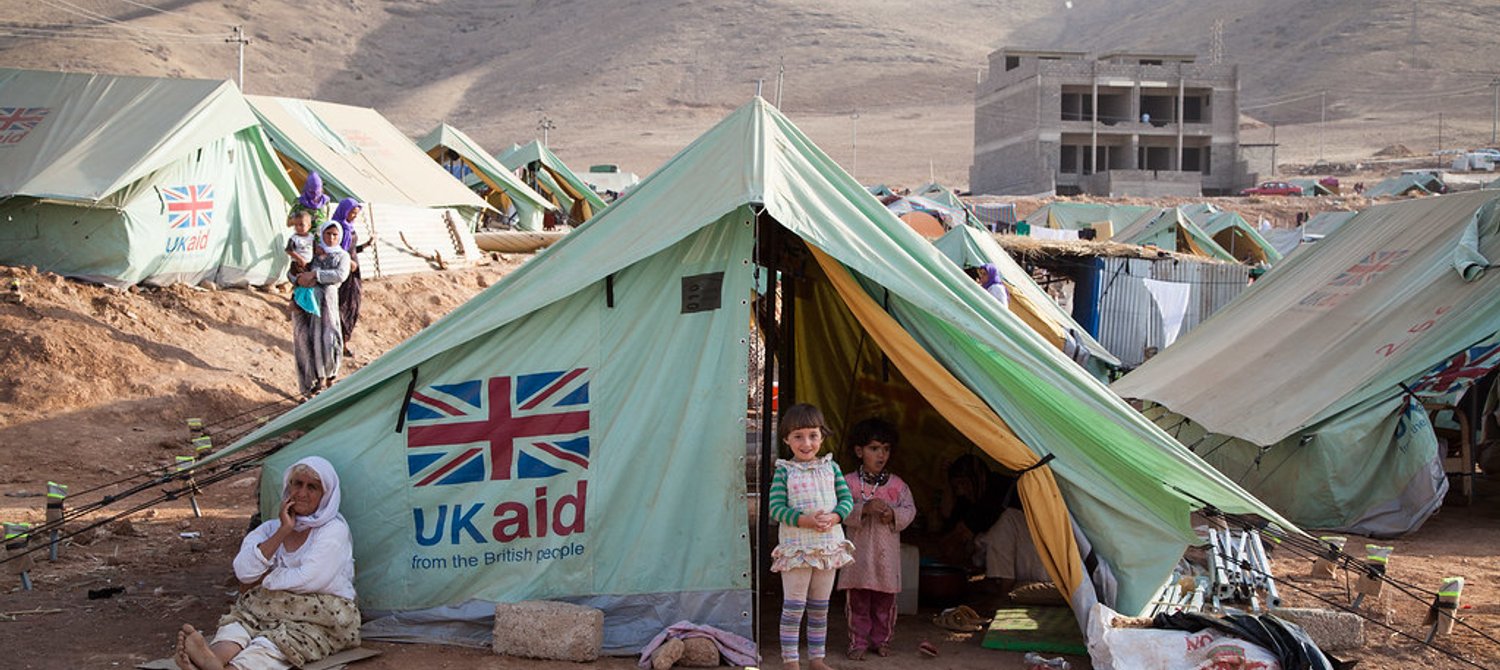 The UK Is the Latest Country to Slash Its Foreign Aid. Here’s What That ...