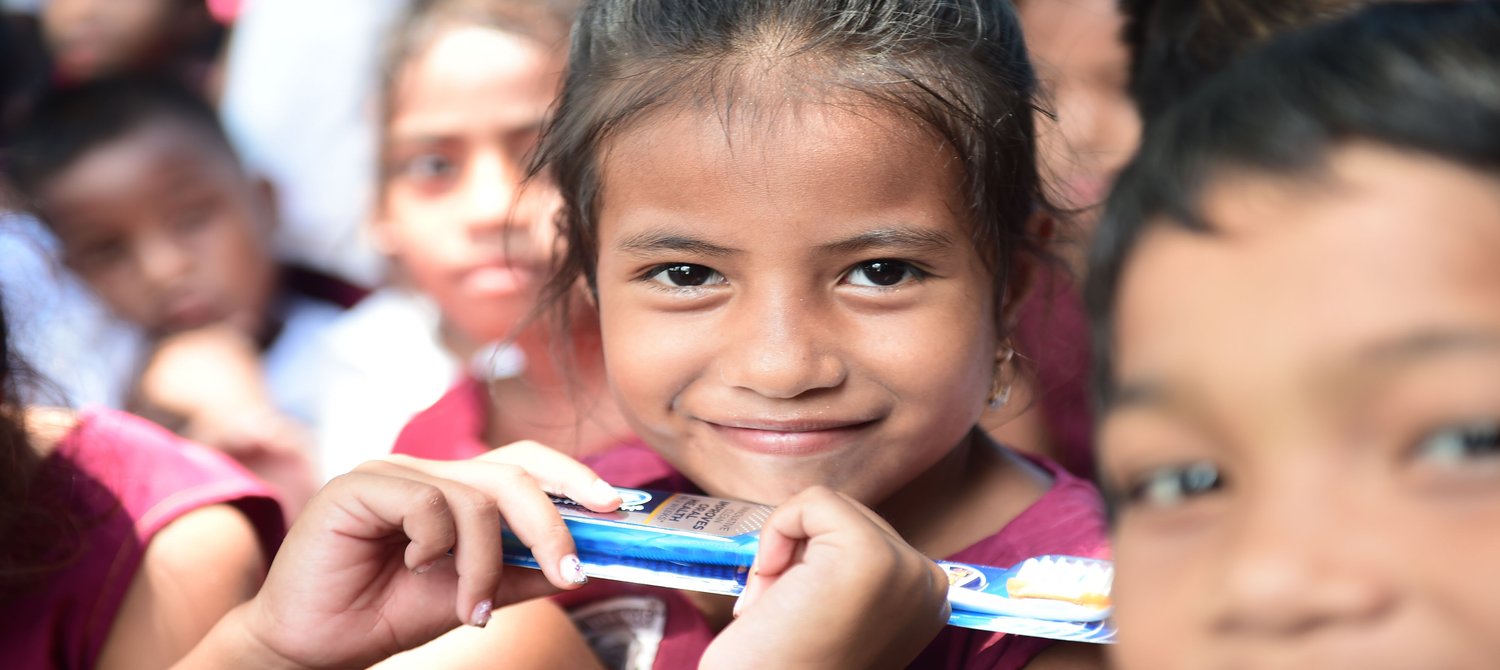 Over 9 in 10 Children in Kiribati Are Living in Food Poverty: Report