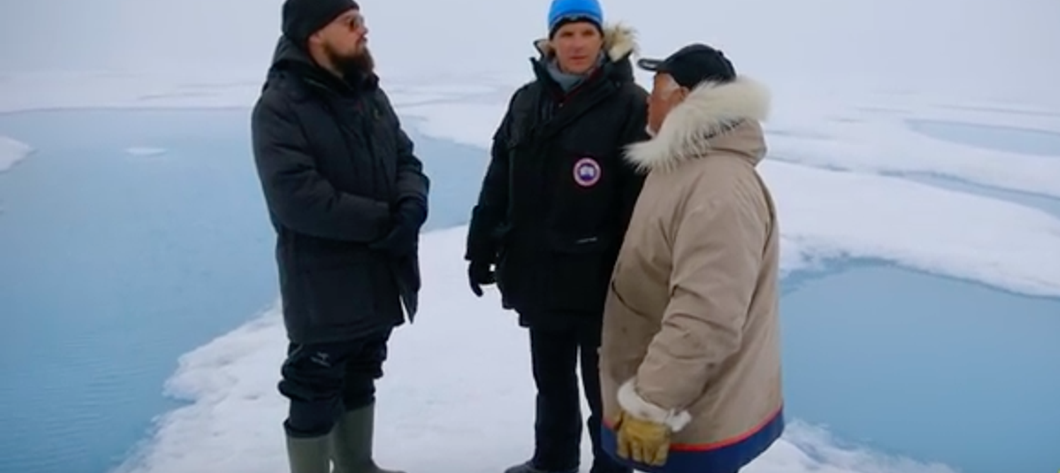 9 Things We Learned From Leonardo DiCaprio's Climate Change Film