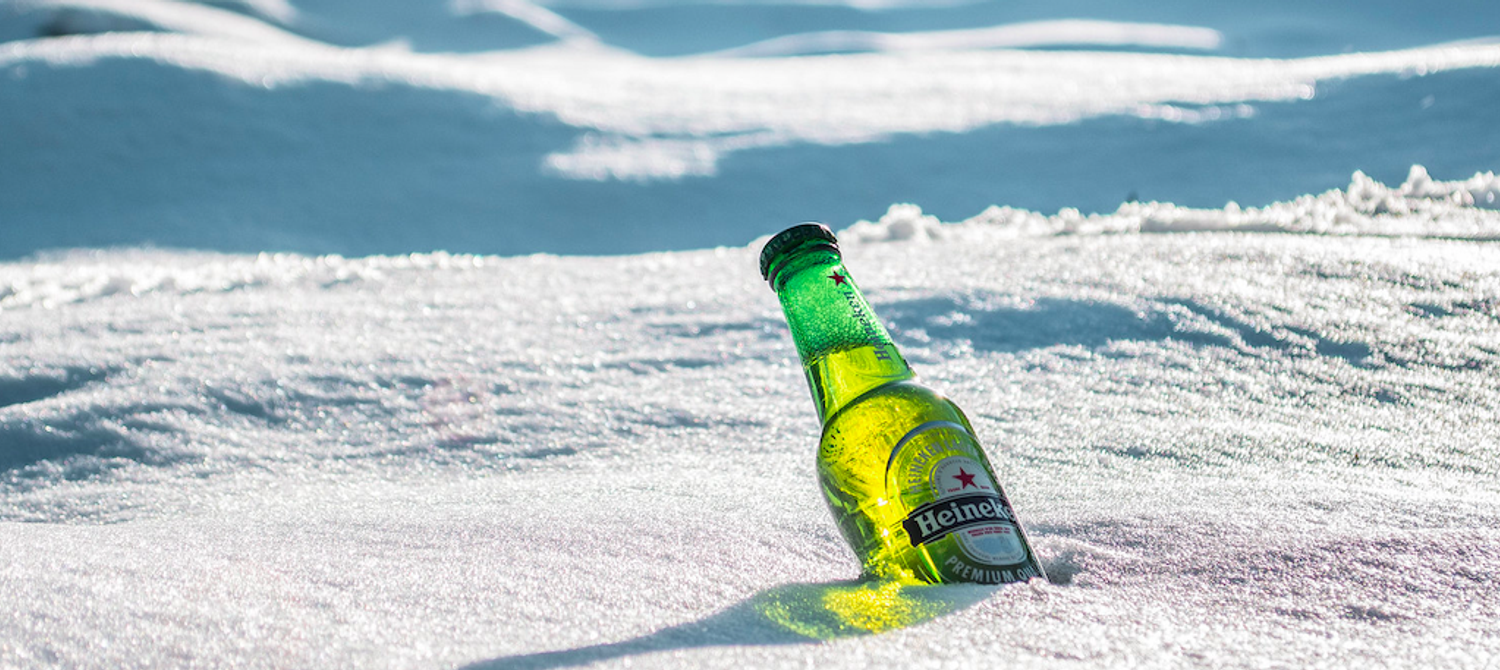 Heineken Is Replacing Its Plastic Six-Pack Rings With Eco-Friendly ...