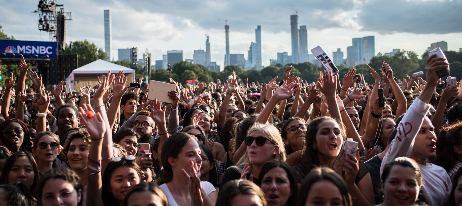 9 Ways We're Making the 2019 Global Citizen Festival Sustainable