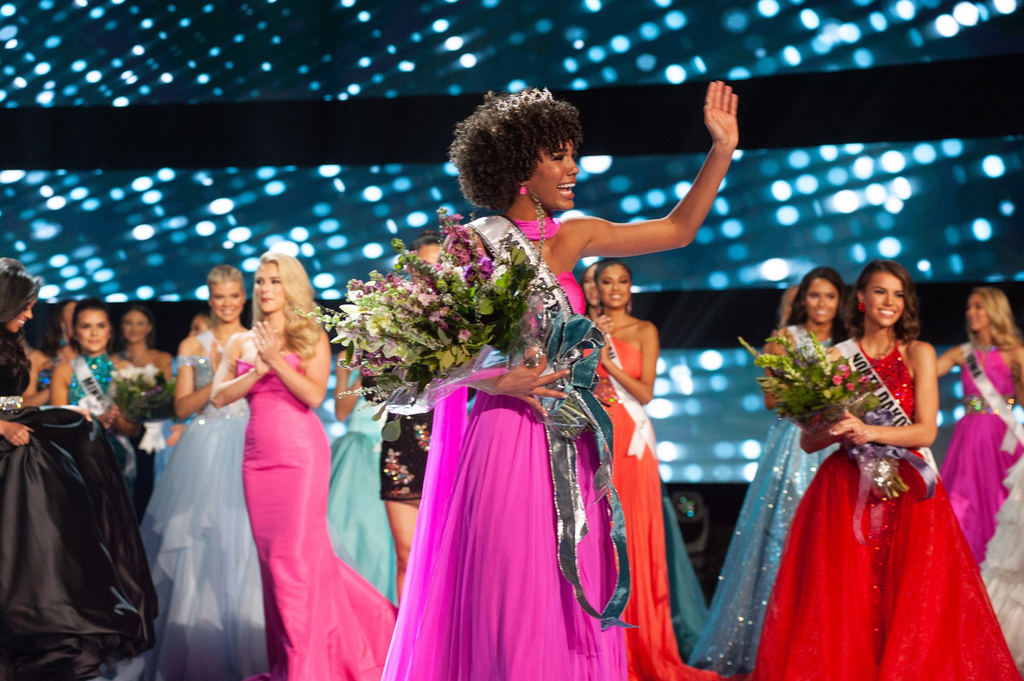 Black Women Won Every Major American Beauty Pageant for the First Time ...